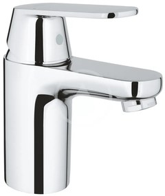 Grohe - Umyvadlová baterie s výpustí Push-Open, chrom