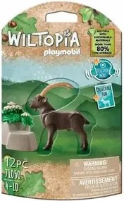 Playmobil® Wiltopia 71050 Kozorožec / Počet dílků: 12 / od 4 let