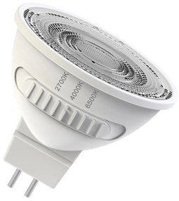 LED bodovka GU5.3 STAR 5.6 W, laditelná bílá
