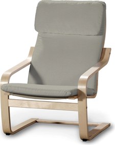Sedák na křeslo IKEA Poäng barva zelená látka sametová