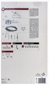 Paulmann 94152 - SADA 7xGU5,3/10W Bodové svítidlo MAC 230V chrom