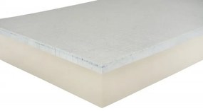 Moravia Comfort METIS - tvrdá latexová matrace s gel-latexem - potah Moravia 160 x 200 cm