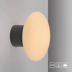 PN 9468-15 OLAF LED venkovní nástěnné a stropní svítidlo šedá 3000K - PAUL NEUHAUS