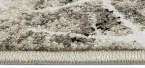 Koberce Breno Metrážový koberec VICTORIA 8007 - 0944, šíře role 400 cm, Béžová, Vícebarevné