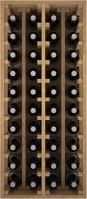 Expovinalia Regál na víno CANEDO IV Materiál a odstín: Borovice s odstínem světlý dub