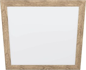 XXXLutz LED PANEL, 64,5/64,5/5,5 cm Eglo - Online Only svítidla - 003348102305