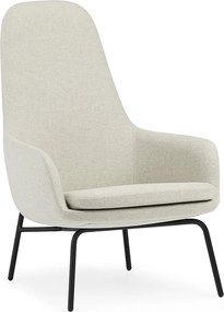 Normann Copenhagen designová křesla Era Highback Steel Base