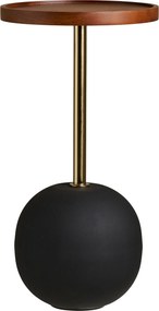 House Nordic Odkládací stolek SIRONE Ø30cm 2151055