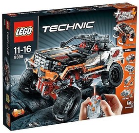 Lego technic 9398 truck 4x4