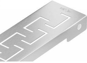 Mexen Flat M15 kryt pro liniový odtok 50 cm, nerez - 1024050