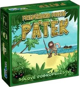 TLAMA games Pátek (Friday CZ)