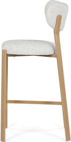 Autronic Barová židle AUB-L3125 OAK