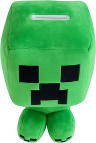 Plyšová pokladnička Minecraft Creeper