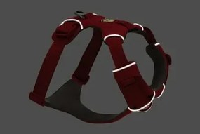Ruffwear Front Range Postroj pro psy Red Canyon - XXS