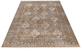 Obsession koberce Kusový koberec Laos 467 Silver ROZMĚR: 160x230