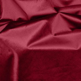 ZATEMŇOVACÍ ZÁVĚS NA PÁSCE PIERRE CARDIN SIBEL 140 X 270 CM BORDOVÁ