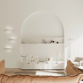 Sollux Lighting Nástěnné svítidlo keramické ATENA 30