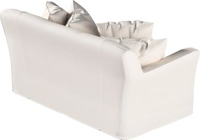 Potah na pohovku IKEA  Tomelilla 2-místná nerozkládací barva béžová látka pletený vzor
