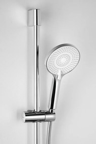 Sapho sprchová souprava ruční sprcha posuvný držák 708 mm chrom SC715
