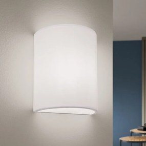 Orion WA2-1351/1 Weiss Nástěnná lampa UFO bílá textilie