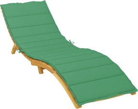 vidaXL Poduška na lehátko 200 x 60 x 3 cm oxfordská látka [314217] Barva: antracitová