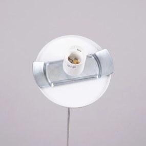 Sollux Lighting Závěsné svítidlo UGO 40 bílé