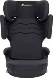 Bebeconfort Hera i-Fix i-Size autosedačka Mineral Black /  od 3,5 do 1