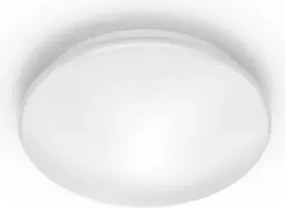 Philips Moire CL200 1x10W 25cm bílá / Přisazené LED stropní svítidlo /