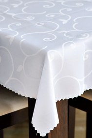 Home Design Teflonový ubrus bílá 140x220 cm