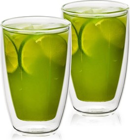 4Home Termo sklenice na kávu Hot&Cool 180 ml, 2 ks