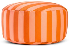 Oranžovo-růžový taburet – Really Nice Things