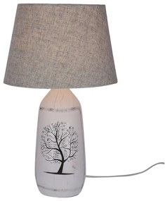 Stolní lampa WALIA 1xE27/60W/230V