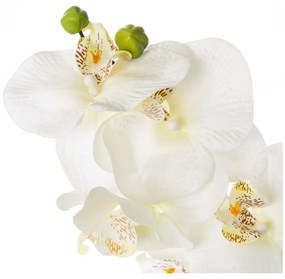 Umělá rostlina (výška 45 cm) Orchid – Casa Selección