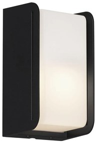 Briloner Briloner 3016-015 - Venkovní nástěnné svítidlo BOKS 1xE27/12W/230V IP44 BL1031