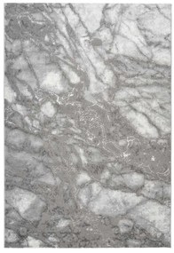 Lalee Kusový koberec Marmaris 400 Silver Rozměr koberce: 120 x 170 cm