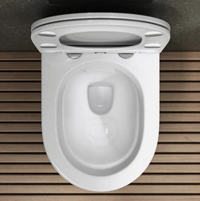 design závěsný klozet DOPORRO DZ179 WC - soft close