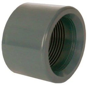 Vagnerpool PVC Redukce vkládací 25mm ext. x 1/2" vnitřní závit