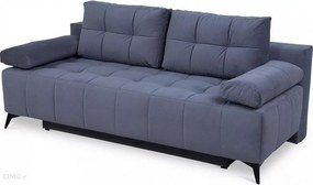 Casarredo - Komfort nábytek Rozkládací pohovka NOMINA s úložným prostorem, výběr látek SK1 | potah: aura 10