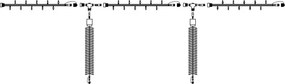DecoLight SR-060120 Rampouch SOFT SNOWFALL 230V, 168 LED studená bílá, 120cm