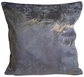 Povlak Plain Velvet YX514 40x40cm šedá