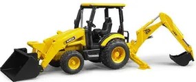 Bruder 02427 JCB MIDI čelní nakladač s bagrem / 1:16 / od 3 let