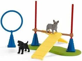 Schleich Farm World 42536 prolézačka pro psy / od 3 let