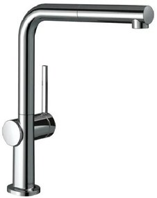 Hansgrohe M54 - Dřezová baterie Talis s výsuvnou koncovkou, sBox, chrom 72809000