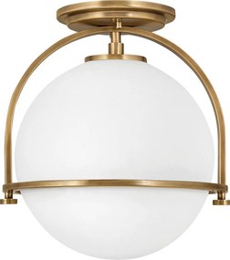 XXXLutz STROPNÍ SVÍTIDLO, 28,2/28,2/31,8 cm Elstead Lighting - Online Only svítidla - 009093051704