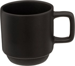 Keramické hrnky s bambusovým dnem, 4 kusy x 120 ml