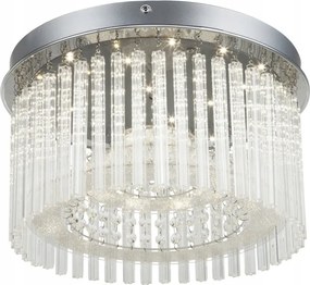 stropní svítidlo Led 18W Joyce 370 Chrom Akryl Globo Lighting