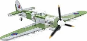 COBI 5864 II WW Hawker Typhoon Mk. IB / 190 kostek / 1:48 / od 6 let