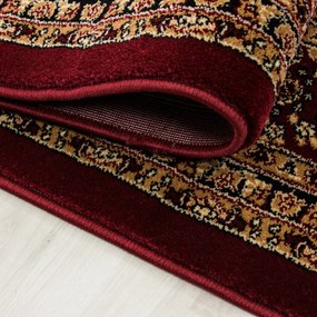Ayyildiz, Kusový koberec Marrakesh 207 red, 80x150, červená, kancelář