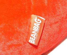 BeanBag Sedací vak Rabbit color 2 - Red