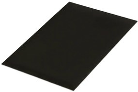 B-LINE Kusový koberec COLOR UNI Black ROZMĚR: 200x290 cm